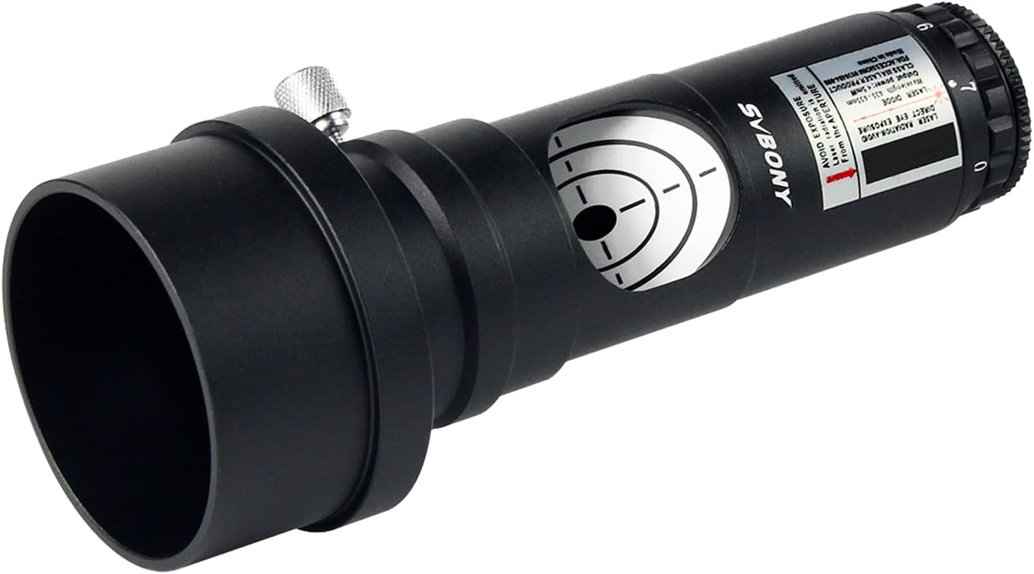 Svbony Collimator Telescope, 1.25” Laser Collimator Eyepiece with 2 ...