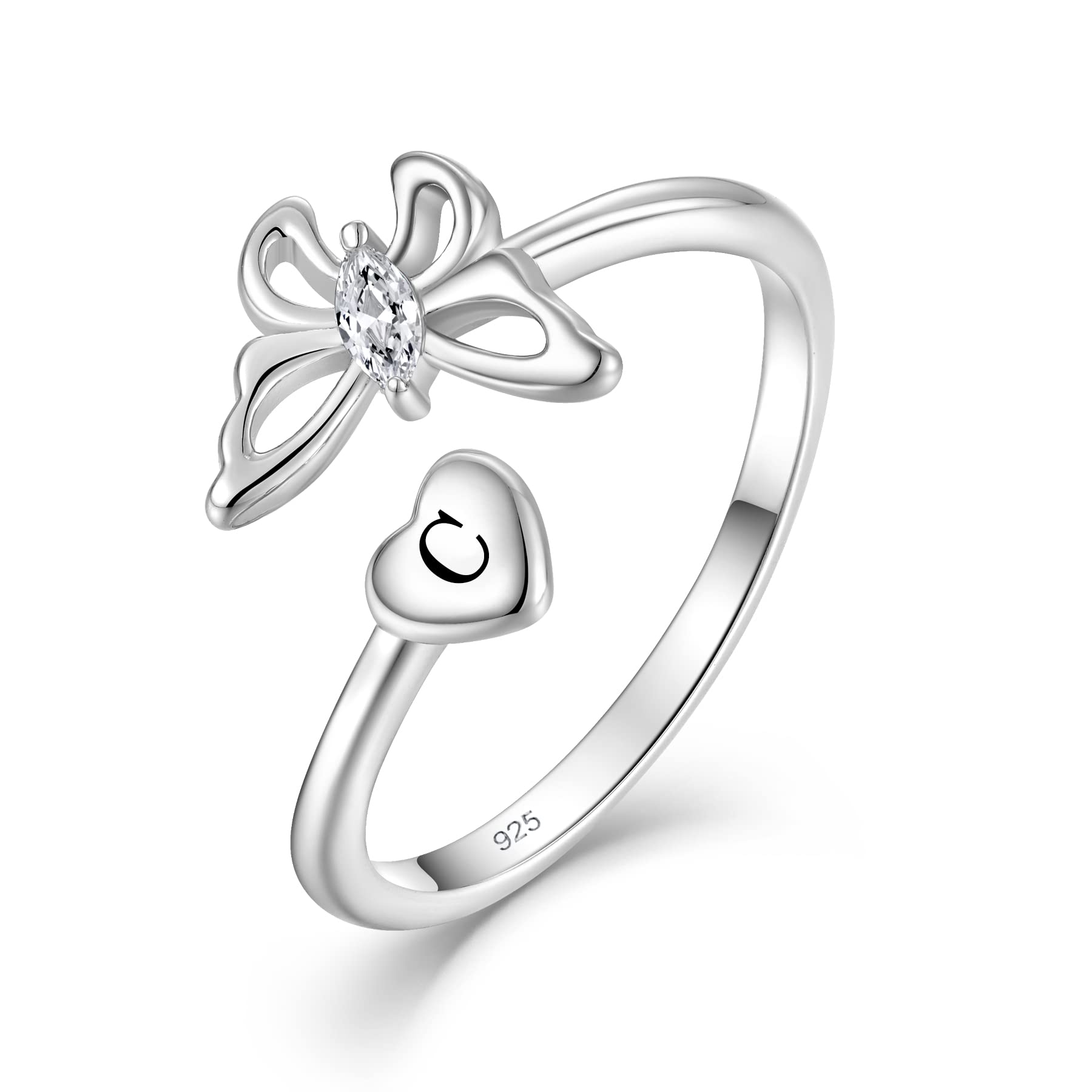 10 Best Butterfly Rings for Your Fashion Needs - Hummingbirds Plus