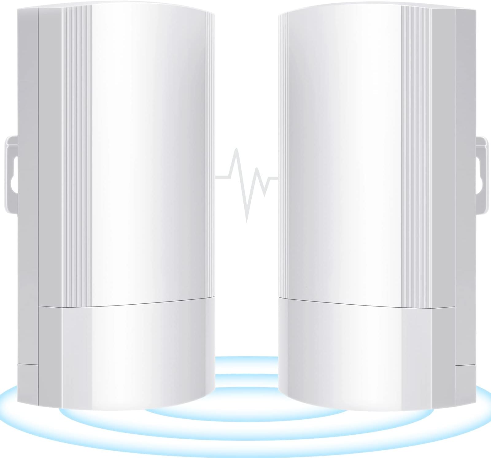Amazon.com: TP-Link Long Range Outdoor WiFi Transmitter – 2.4GHz ...