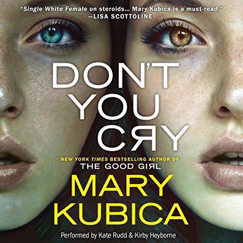 Amazon.com: Don't You Cry (Audible Audio Edition): Mary Kubica, Kate ...