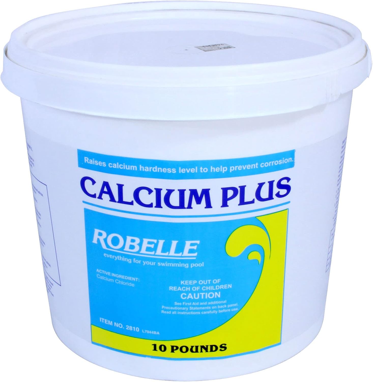 Amazon.com : Robelle 10-Pounds Premium Pool Calcium Up, Calcium ...