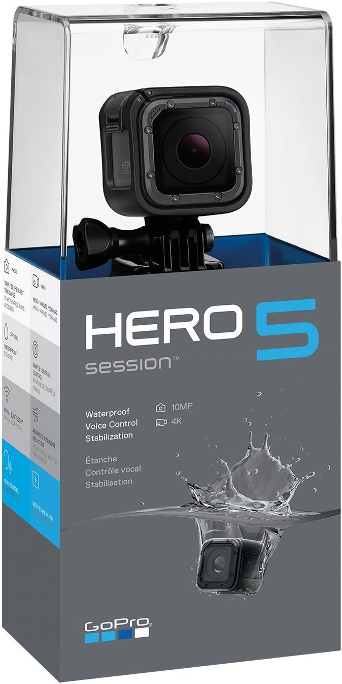 Amazon.com : GoPro HERO5 Session : Electronics
