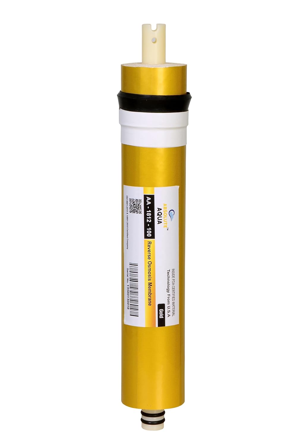 Absolute Aqua 100GPD RO Membrane Reverse Osmosis Membrane Element ...