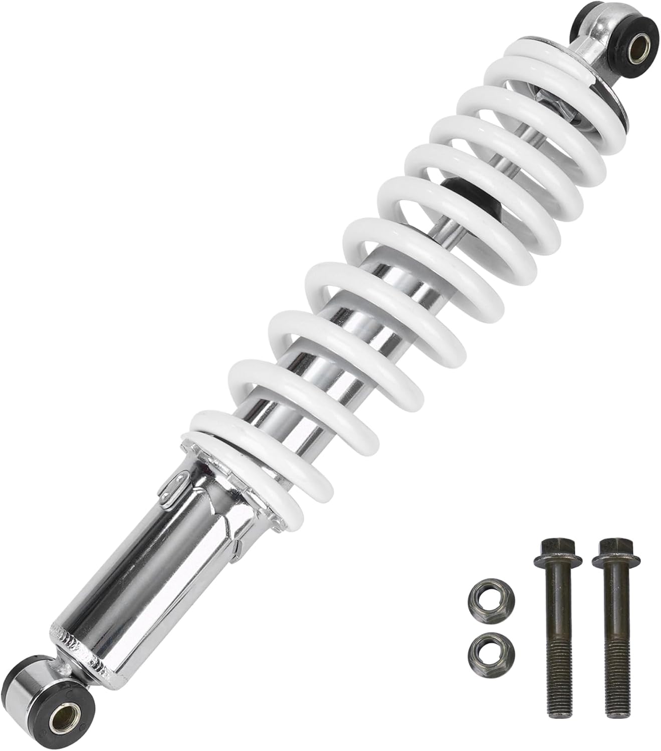 Amazon.com: RUTU Rear Shock Absorber for ATV Quad, 360mm Rear ...