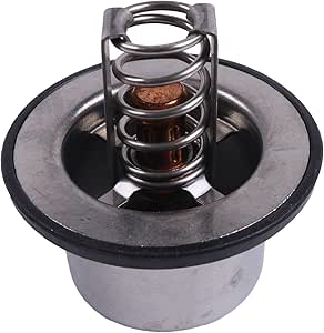 IEQFUE 180° Thermostat 4973373 4336659 181887 Compatible with Cummins ...