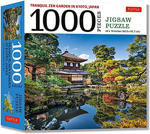 10 Best 1000 Piece Jigsaw Puzzles - BabyStuffLab