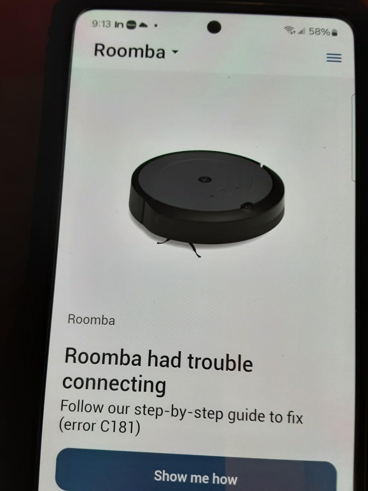 iRobot® Roomba® i1+ (1552) Wi-Fi® Connected Robot Vacuum with Automatic Dirt Disposal : Amazon ...