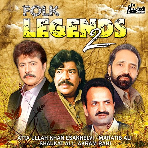 Play Folk Legends 2 by VARIOUS ARTISTS on Amazon Music