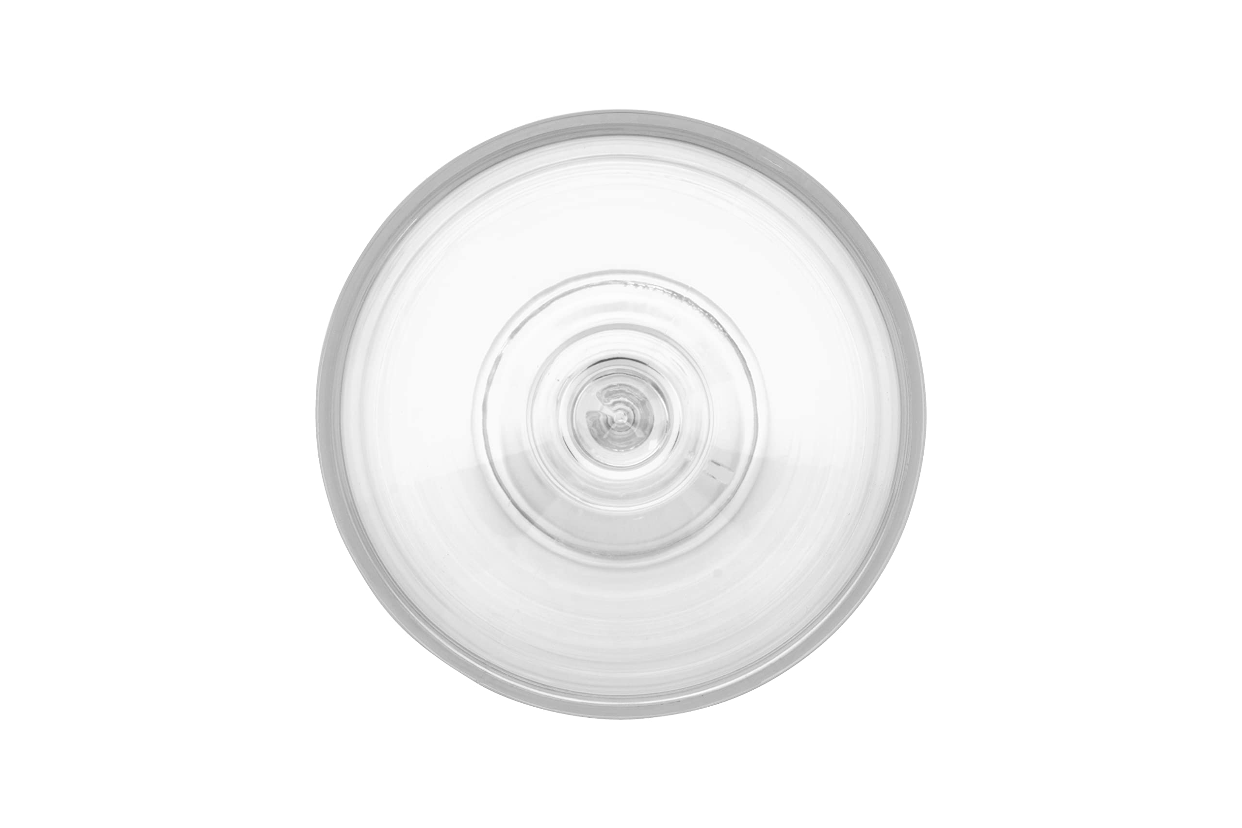 Snapklik.com : GET GOB-20-1-SAN-CL Shatterproof Heavy-Duty Plastic ...