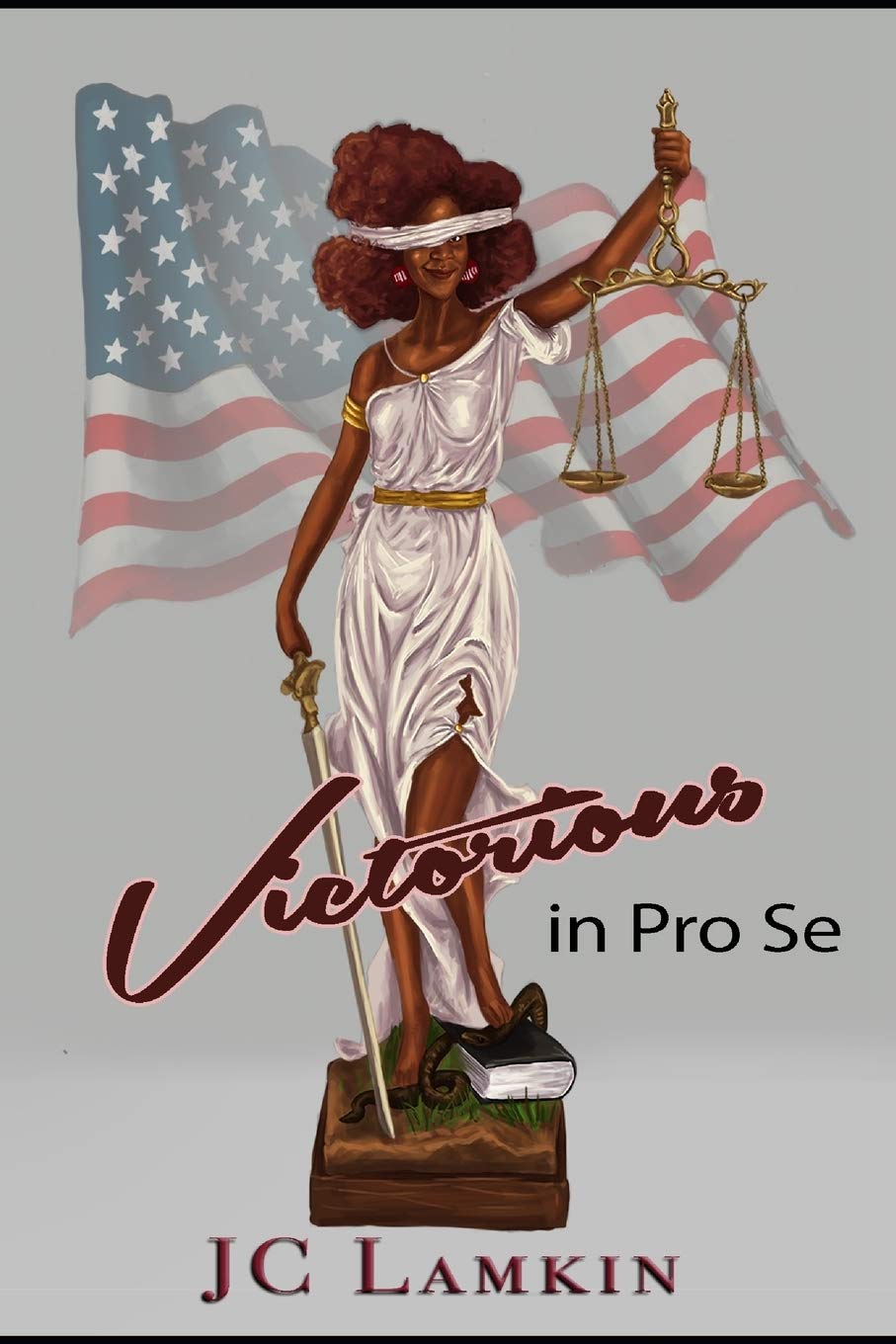Victorious in Pro Se: Lamkin, JC: 9781710130409: Amazon.com: Books