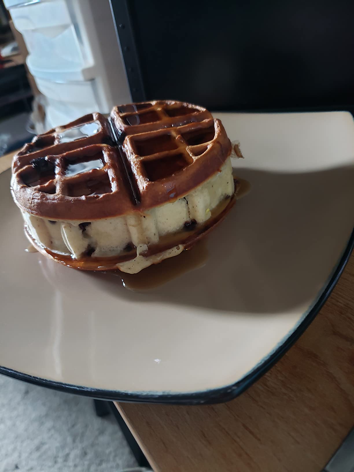 $8/mo - Finance Presto 03512 Stuffler Stuffed Waffle Maker, Belgian ...