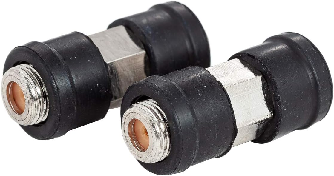 F Barrel Connector, Ancable 5-Pack Coaxial Cable Extender, Female to ...