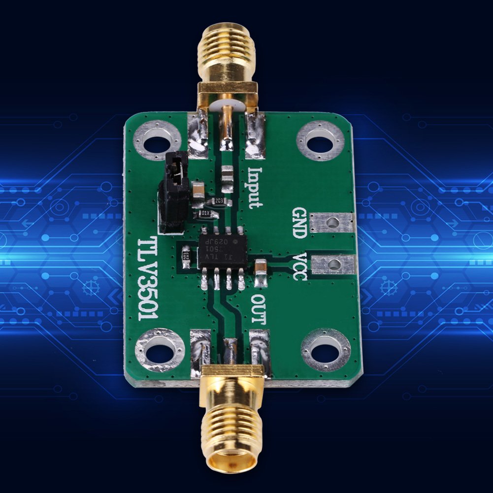 TLV3501 High Speed Frequency Meter Front Shaping Nepal | Ubuy