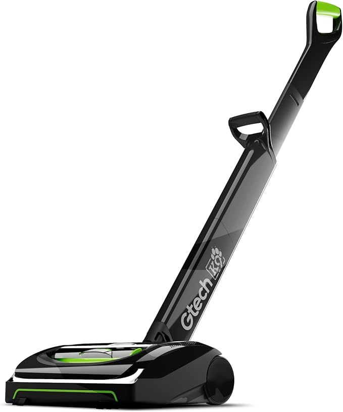 Gtech AirRAM MK2 K9 | Lightweight Cordless Vacuum Cleaner | Reinforced ...