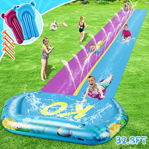 Amazon Best Sellers: Best Lawn Water Slides