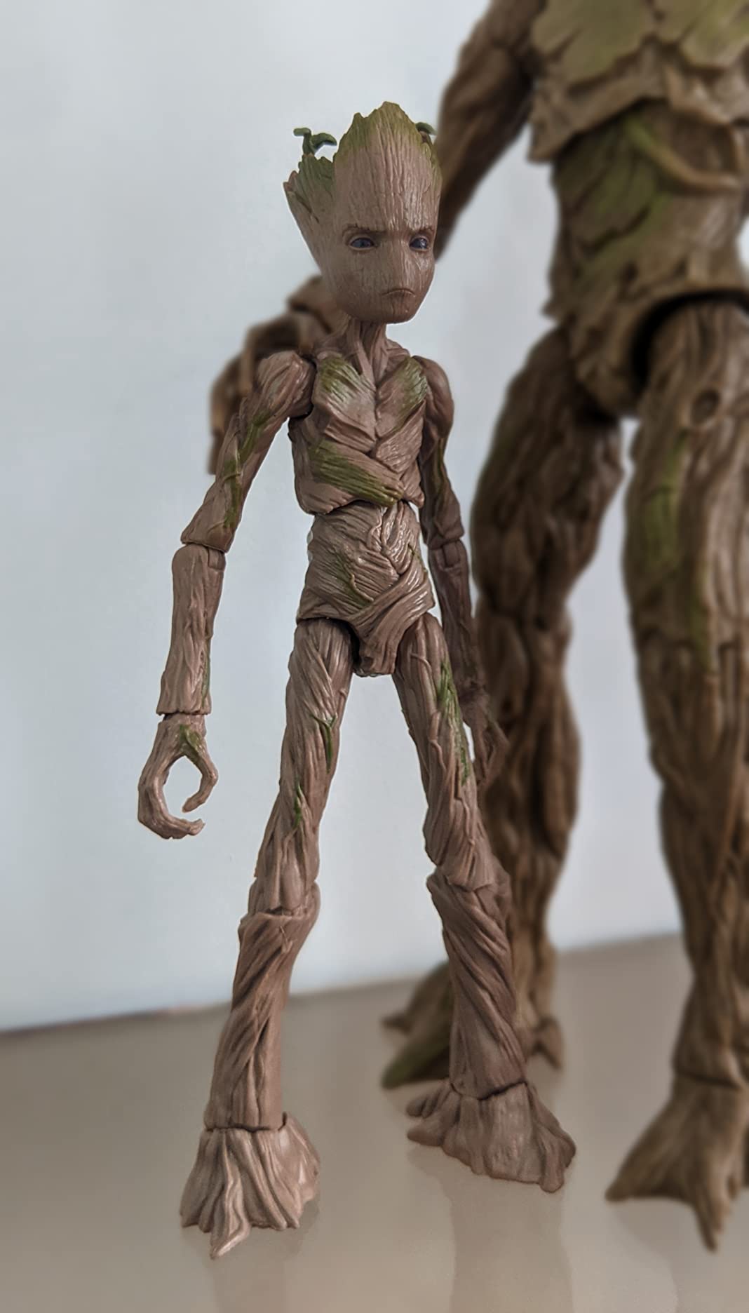 $6/mo - Finance Marvel Legends Series Thor: Love and Thunder Groot ...