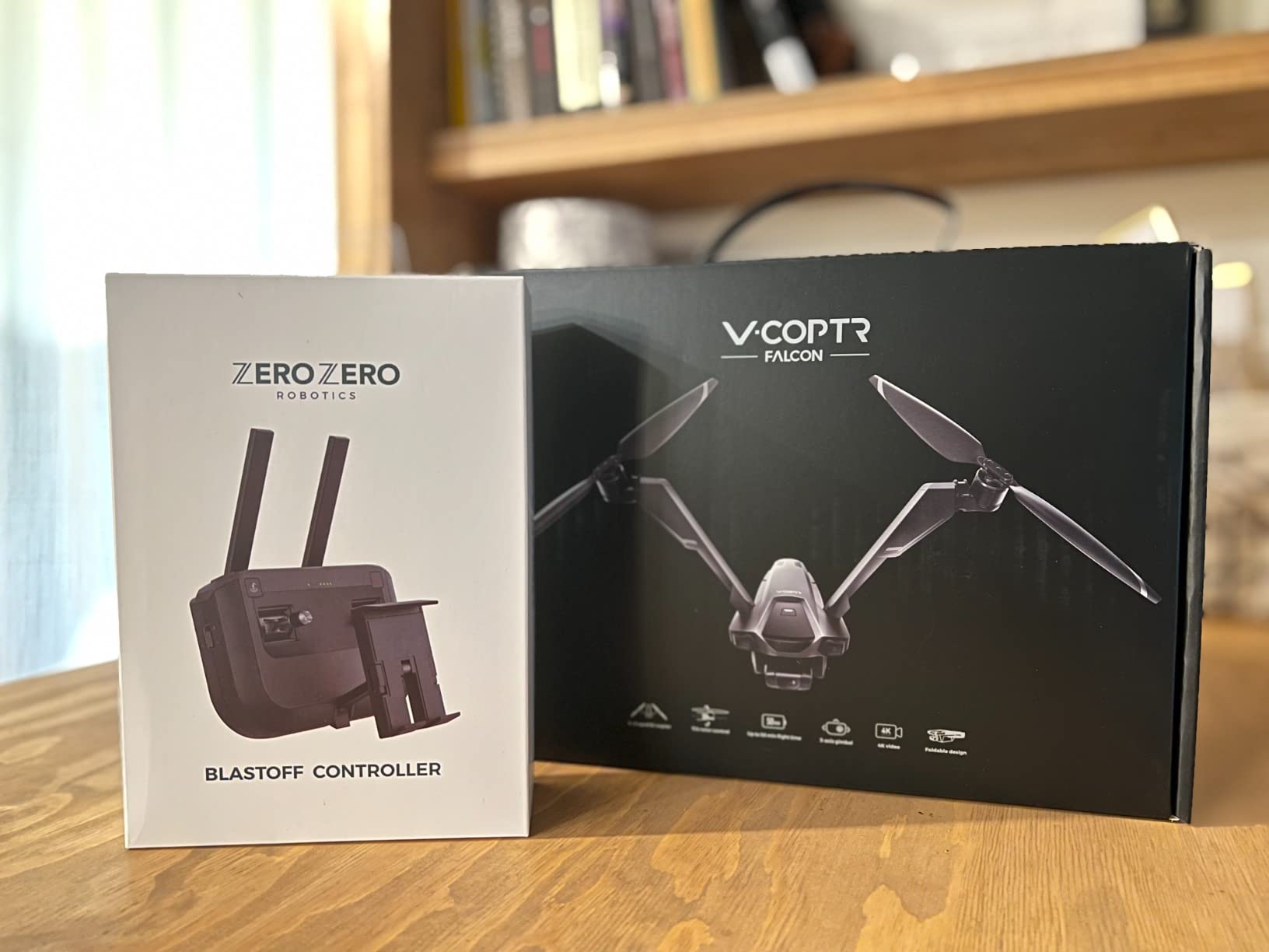 $29/mo - Finance V-Coptr Falcon with 50mins Long Flight Time - V-shaped ...