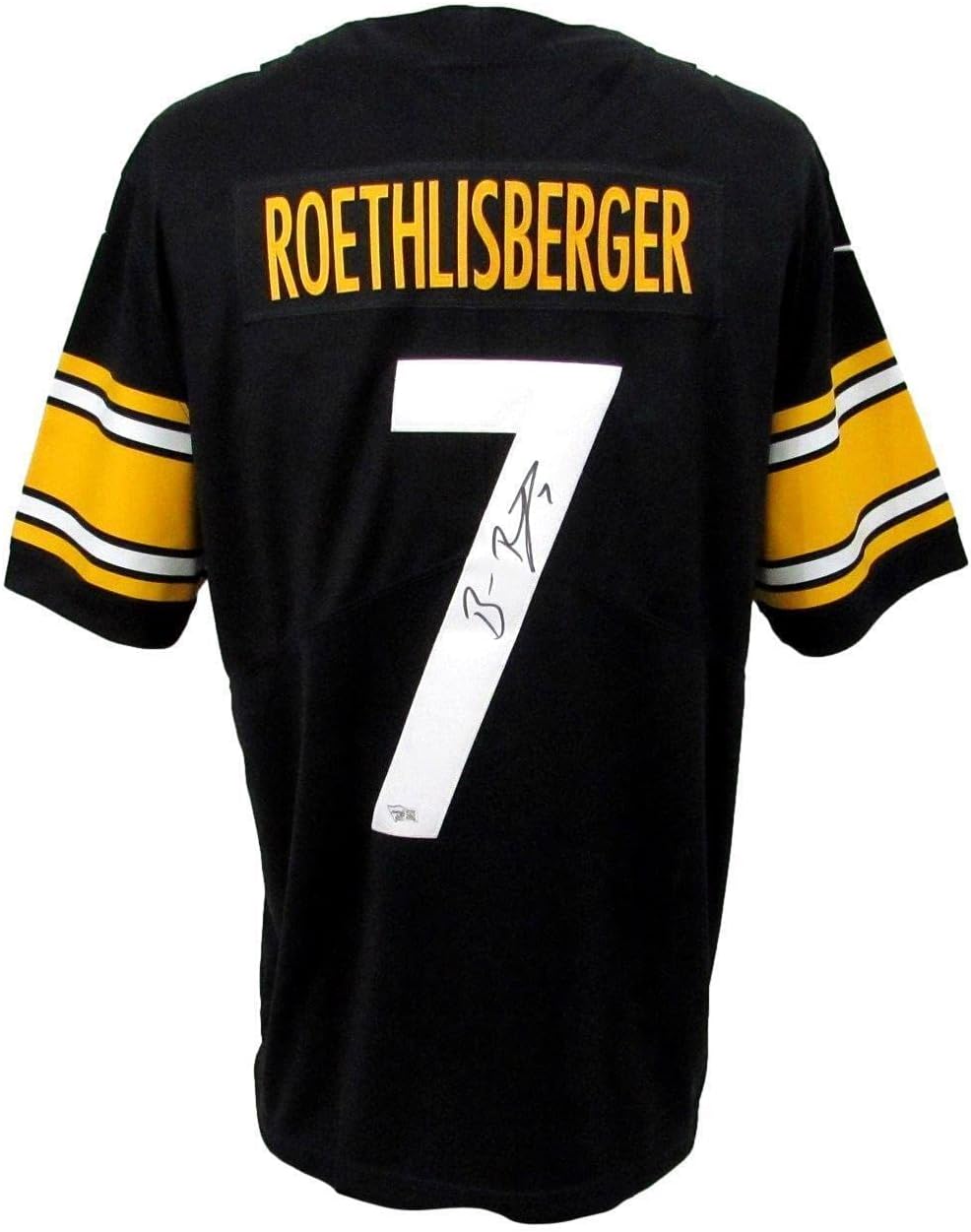 Ben Roethlisberger Autographed Jersey