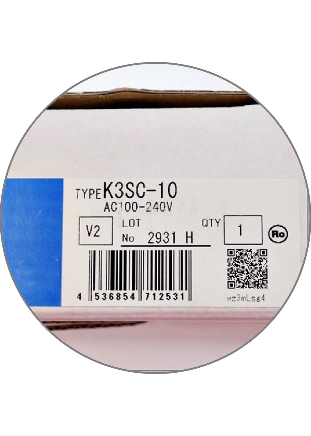 Amazon.co.jp: GTGUGR 適用する 信号変換器 K3SC-10 AC100-240 : 産業・研究開発用品