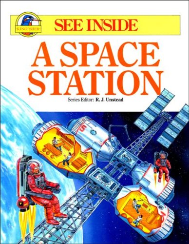 See Inside a Space Station (See Inside): Kerrod, Robin: 9780862723453 ...