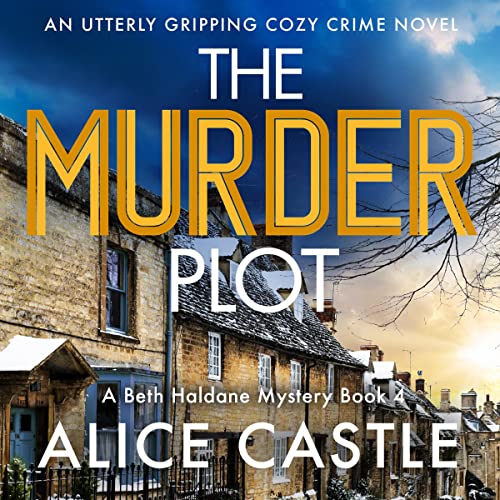 Amazon.com: The Murder Mystery: A Beth Haldane Mystery, Book 1 (Audible ...