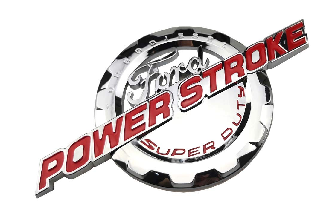 International Powerstroke Logo