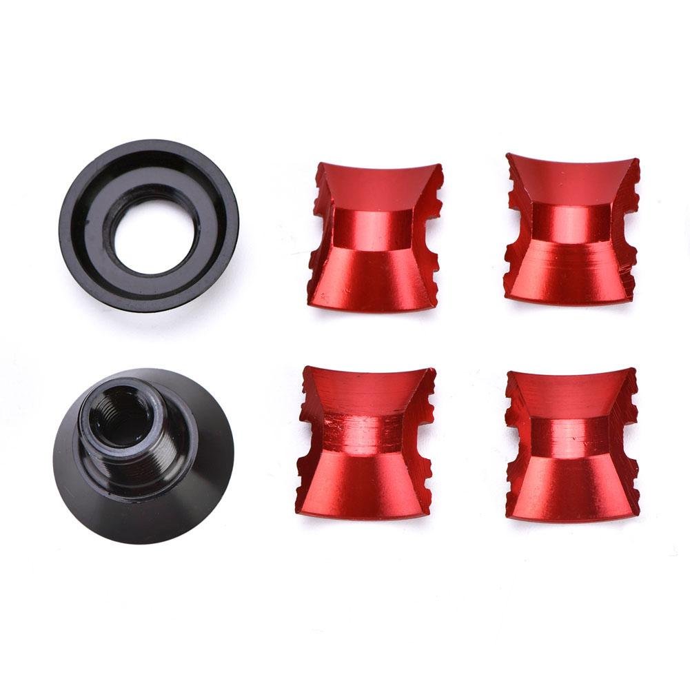 Amazon.com : Headset Plug Aluminum Alloy Headset Expander Plug for 28 ...