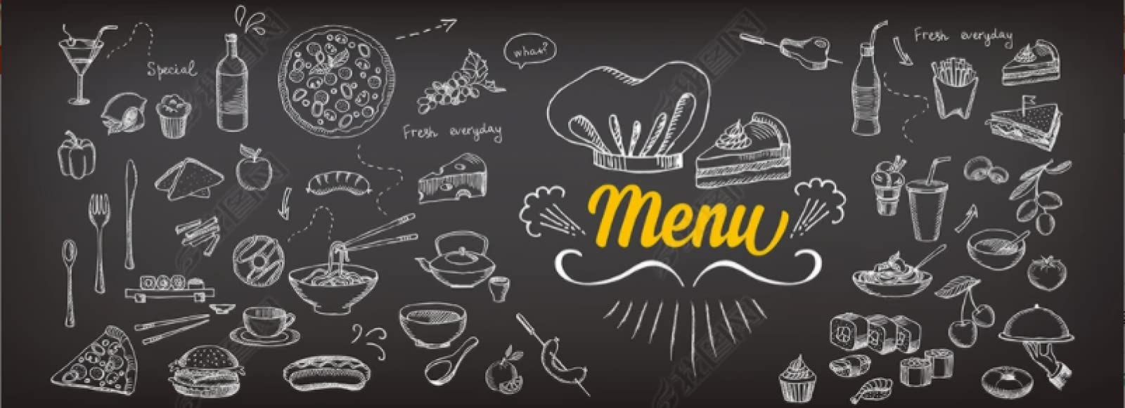 TANYANG Custom Mural Hamburger Photo Wallpaper Large Food Restaurant ...