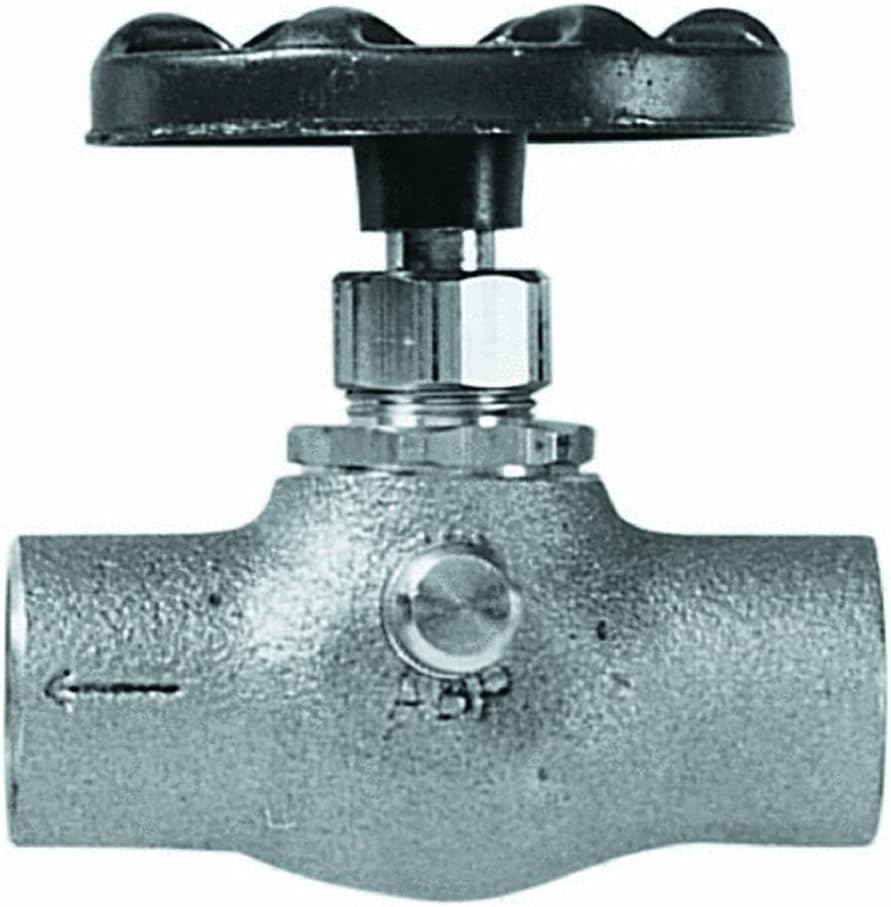 Amazon.com: Arrowhead 827swbcld Copper Straight Stop & Waste, 3/4 ...