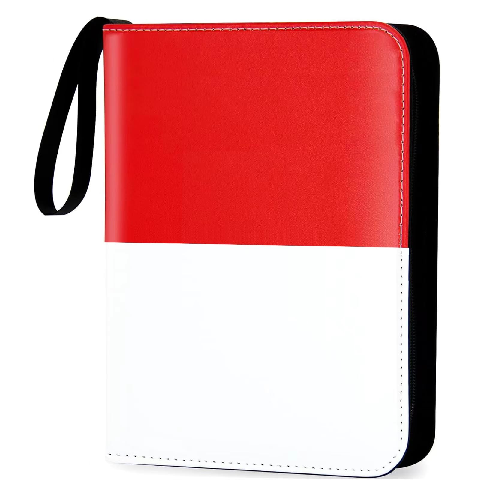 Amazon.com: Card Binder 440 Pockets Card Album Trading Card Binder Card ...