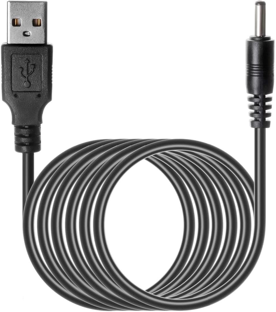 Amazon.com: eeTao 5V Charging Cable for WRKLLY GZ-CS08 GZCS08 ...