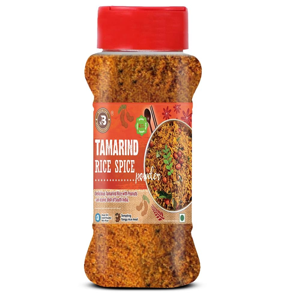 Brew Lab Tamarind Rice Spice Powder | Delicious Tamarind Rice With ...