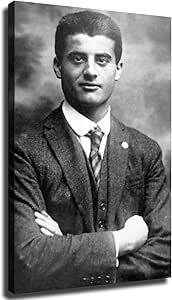 Amazon.com: Catholic Activist Pier Giorgio Frassati Vintage Portrait ...