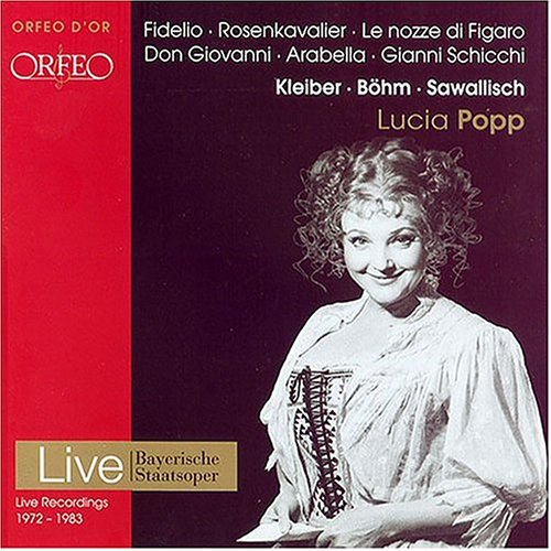 Popp, Lucia - Lucia Popp: Opera Arias - Amazon.com Music