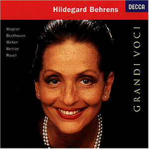 Hildegard Behrens-Arien - Behrens, Travis, Wsy, Solti, Cso, Berlioz ...