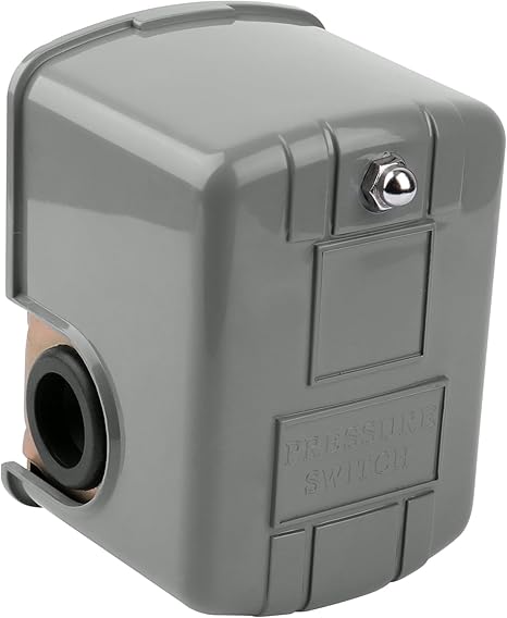 Amazon.com: Pressure Switch 9013FSG2J24, Pressure Switch Well Pump ...