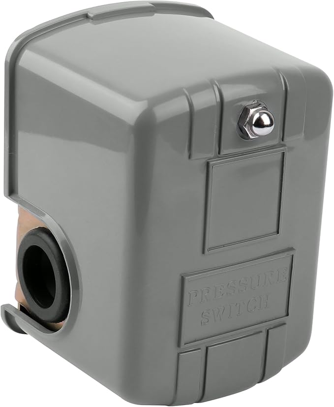 Amazon.com: Pressure Switch 9013FSG2J24, Pressure Switch Well Pump ...