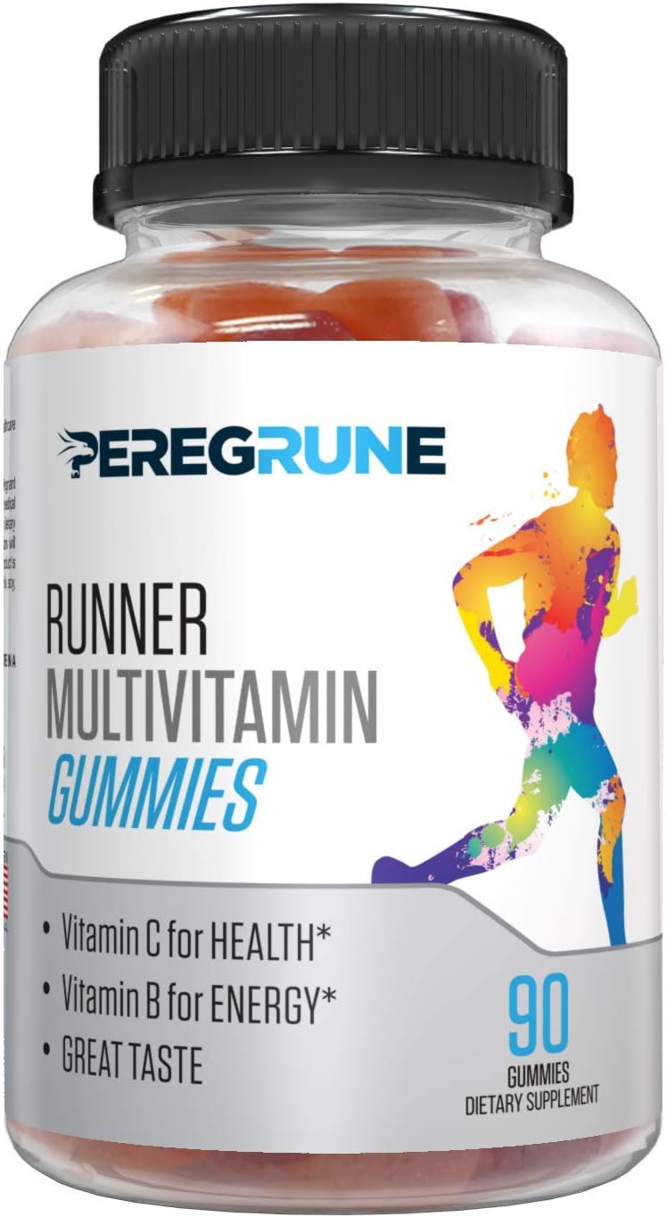 Amazon.com: Without Limits Runners Essentials Daily Vitamin Formula ...