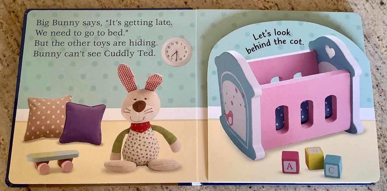 Pop-Up Peekaboo! Bedtime : DK: Amazon.co.uk: Books