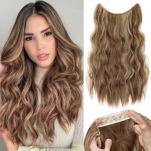 ᑕ ᑐ Haarteil mit Band - Haarpflege-Portal