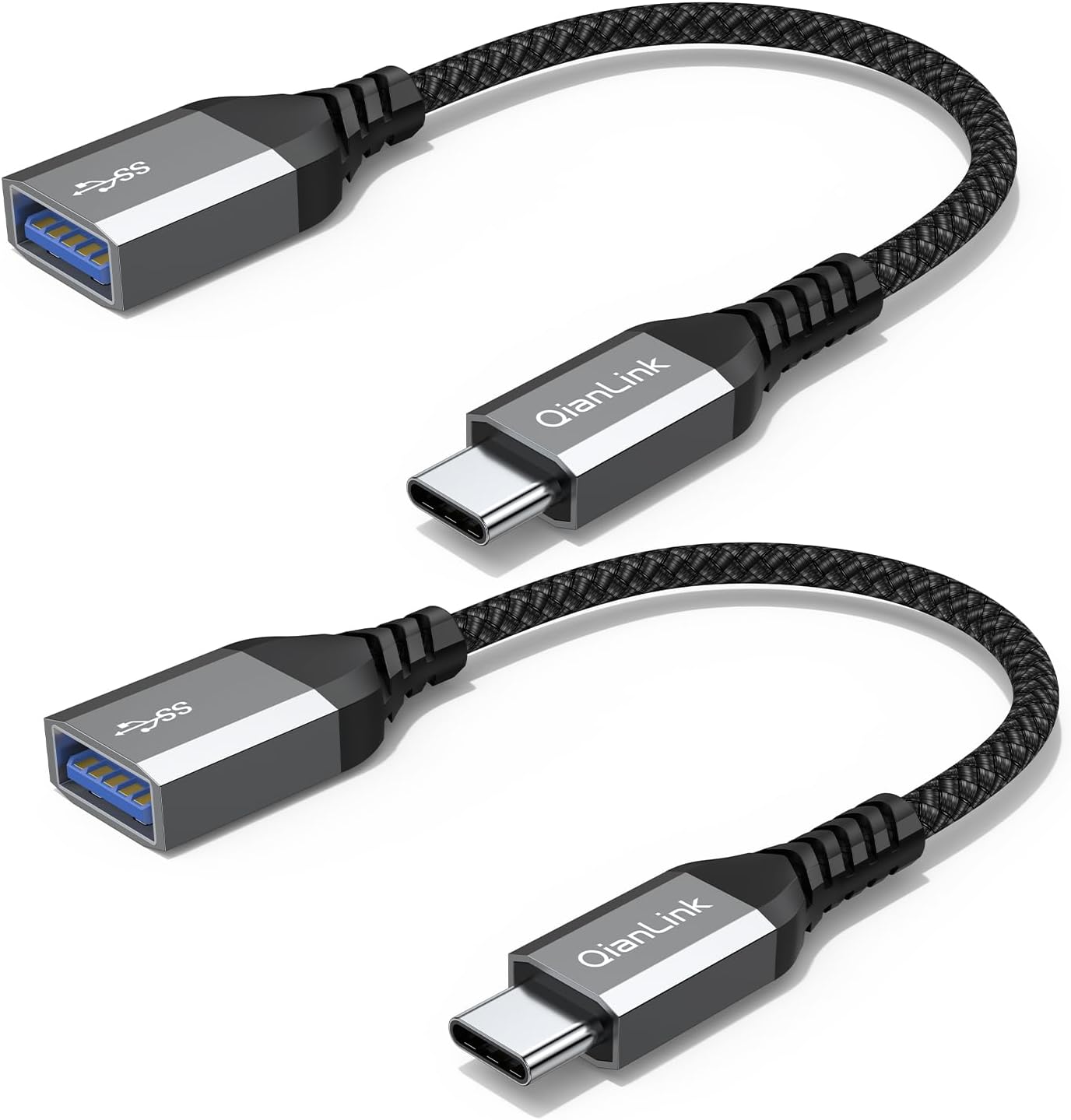 Amazon.com: OTG Adapter for Android: OTG Cable for Android USB to USB C ...