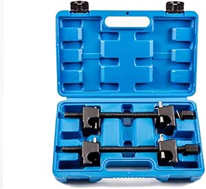 Amazon.com: Heavy Duty Macpherson Strut Spring Compressor Powerful ...