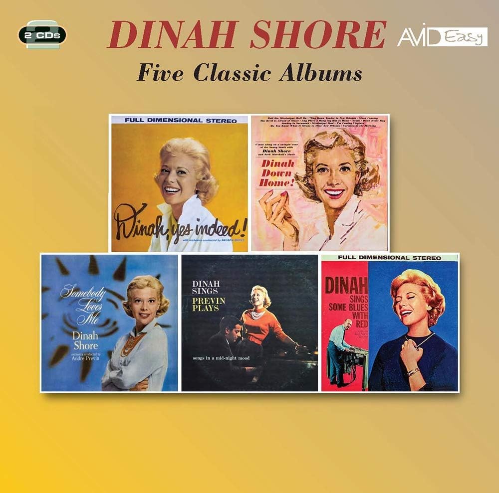 Five Classic Albums: Amazon.co.uk: CDs & Vinyl