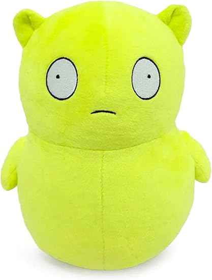 Amazon.com: Kidrobot Bob's Burgers Kuchi Kopi 8 Inch Phunny Plush ...