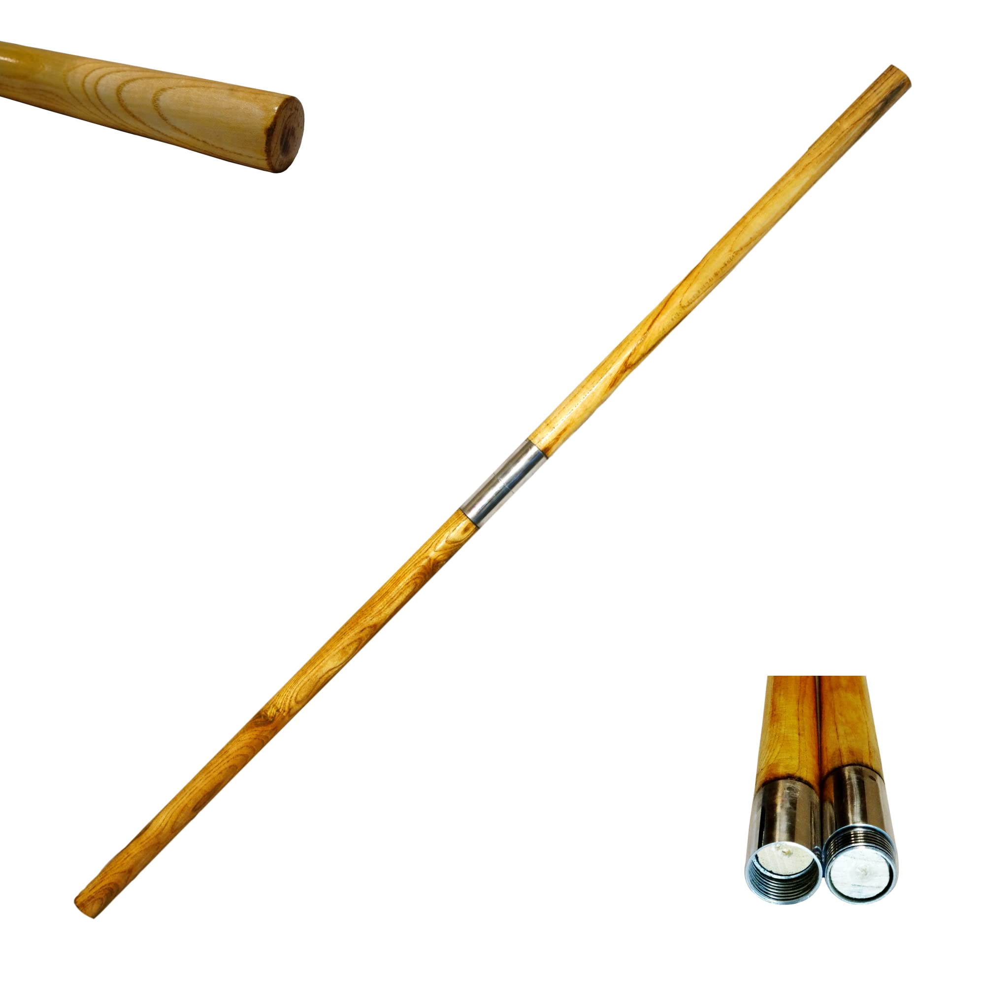 Collapsible Training Staff For Exercise And Mobility Two Piece Staff ...