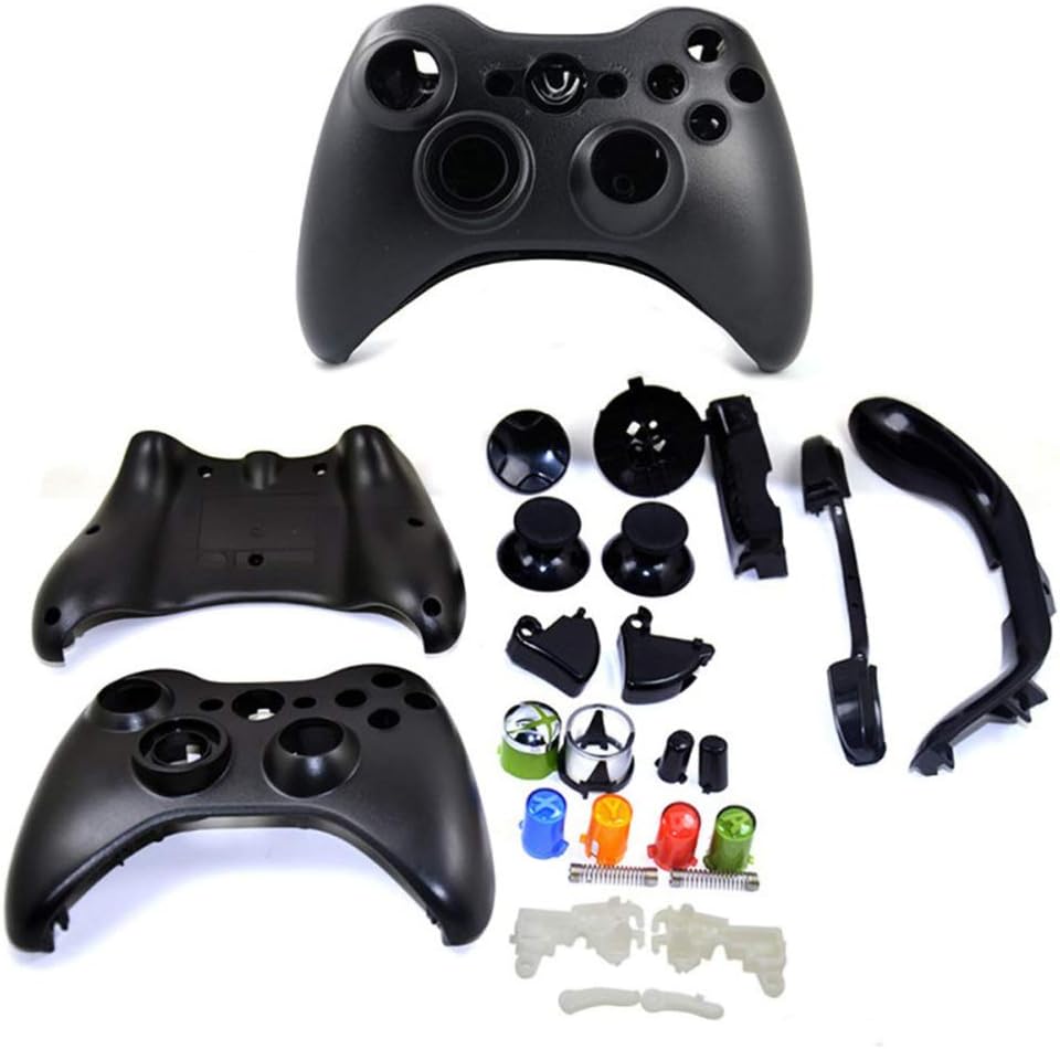 Amazon.com: Replacement Full Housing Shell Case Cover Faceplate Full ...