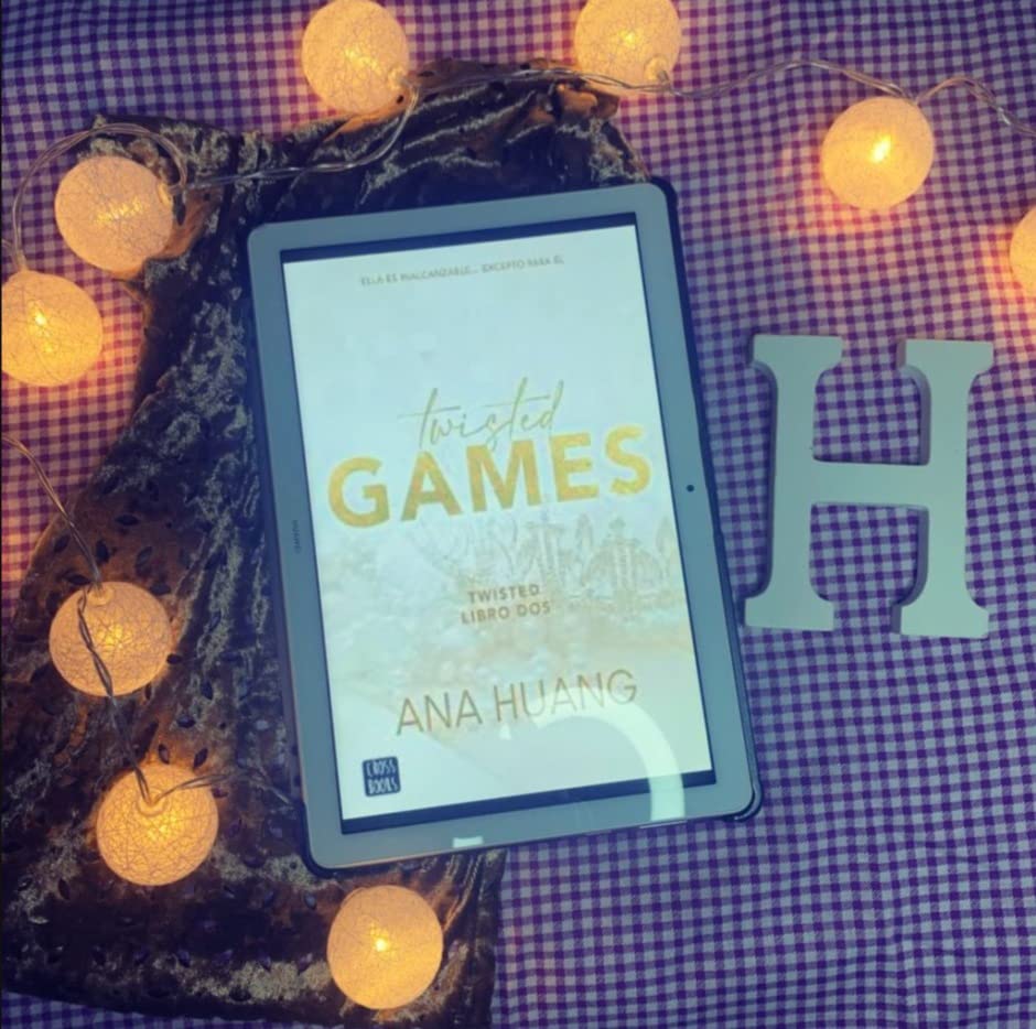 Twisted games (Serie Twisted 2): Edición limitada a precio especial ...