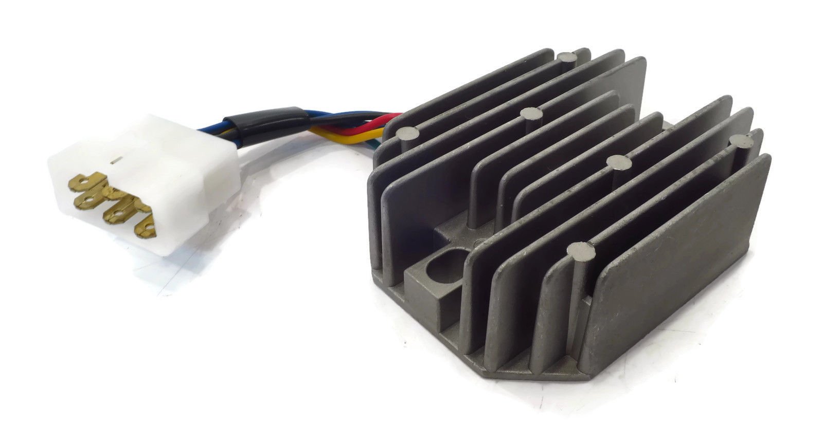Amazon.com: The ROP Shop New Voltage Regulator/Rectifier for Kubota ...
