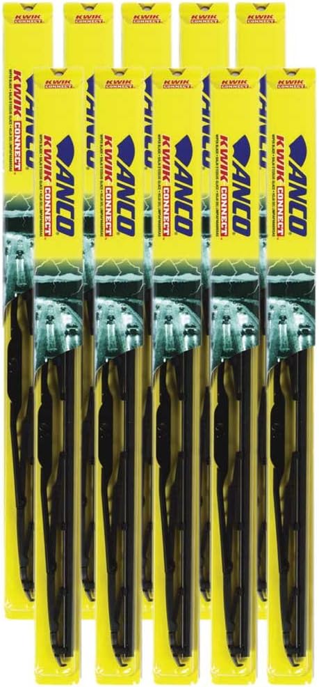 Amazon.com: Anco 31-18 Series 18" Wiper Blade, (Pack of 1) : Automotive