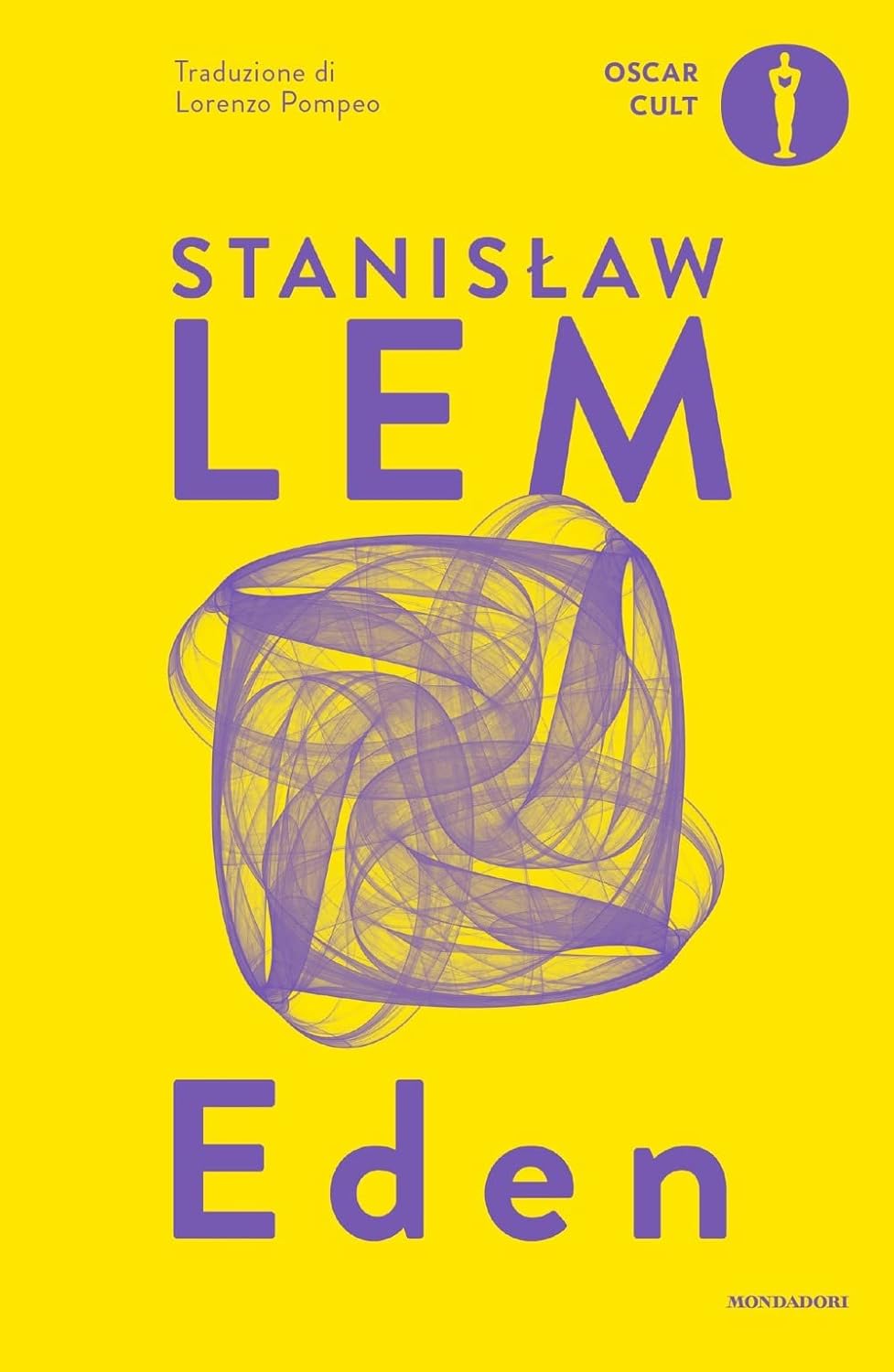 Amazon.com: EDEN: 9788804747222: Stanisław Lem, Lorenzo Pompeo: Books